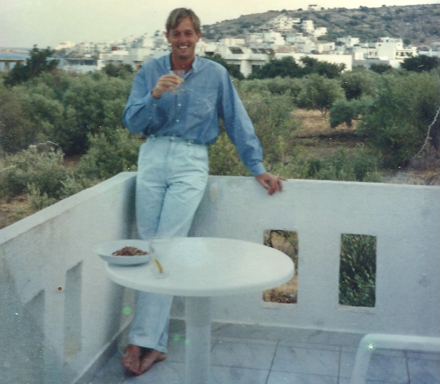 Travel – Ken Patterson